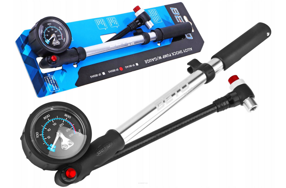 Pompka do amortyzatorów BETO SP-002AG